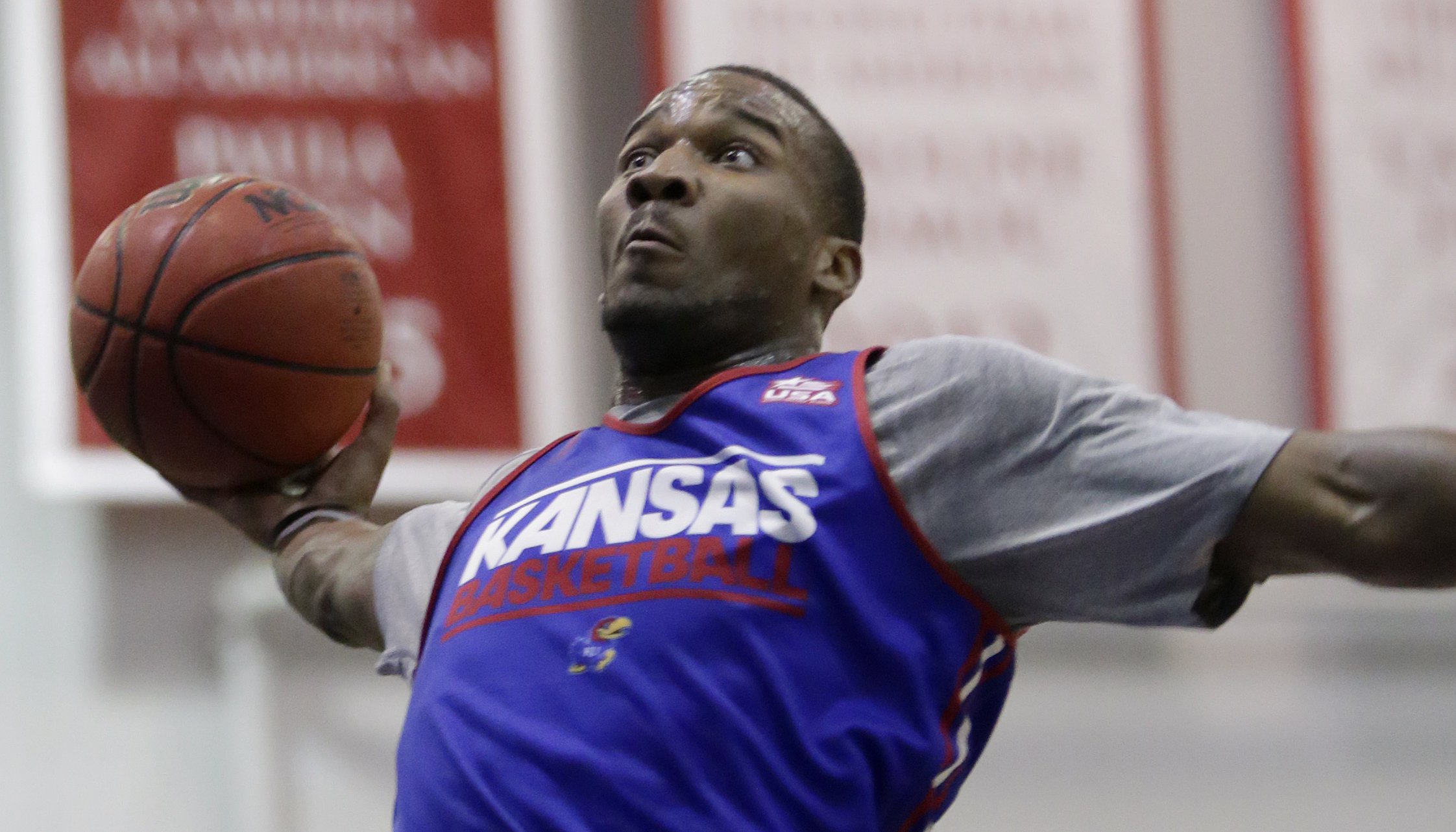 Photo gallery: KU basketball team scrimmage | News, Sports, Jobs ...